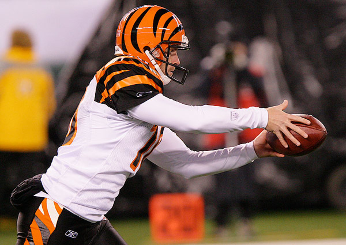 Sour Rankings: Dolphins face fumble and Kevin Huber injury headline bad ...