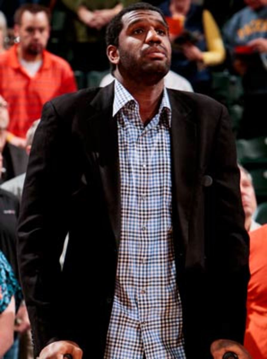 Source: Cavaliers interested in signing ex-No. 1 pick Oden - Sports ...