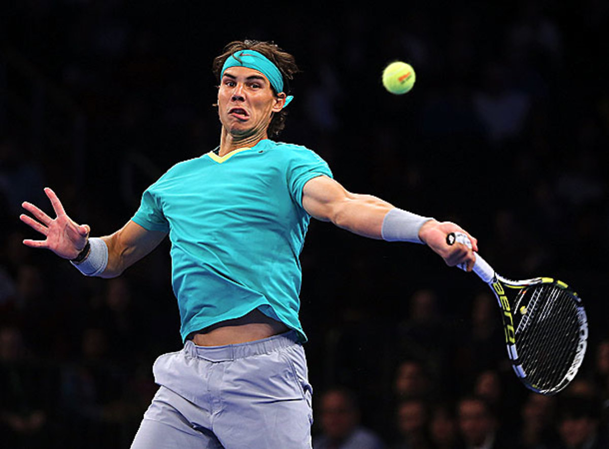 Rafael Nadal tempers expectations about knee, performance on hard ...