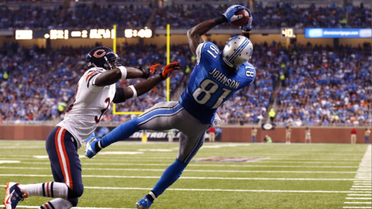 Pro Football Now: Jerry Rice and Tim Brown on the NFL's best receiver ...