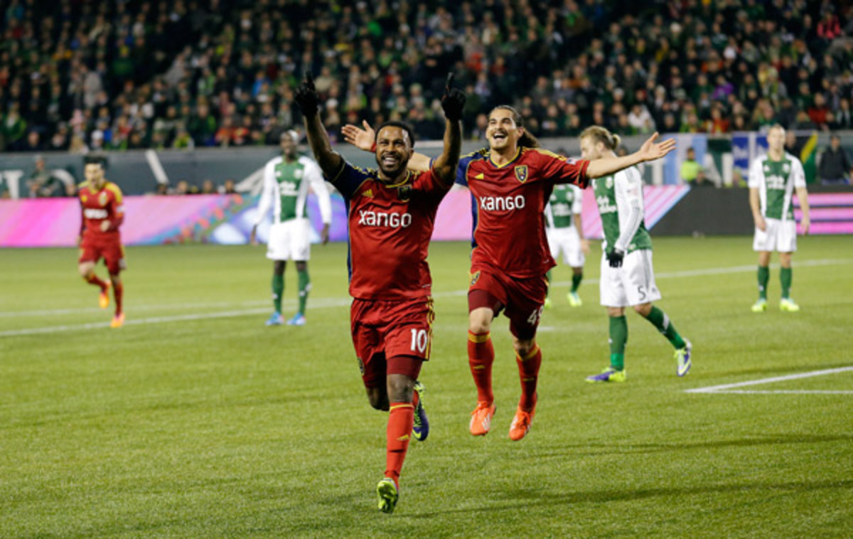 Once World Cup talents, Feilhaber, Findley share common bond on road to ...