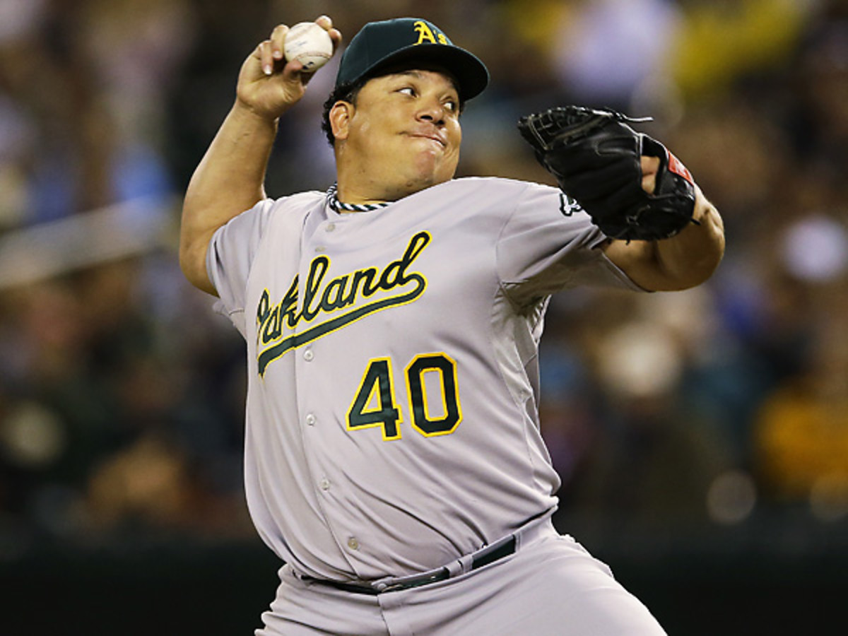 Mets sign Bartolo Colon to two-year, $20 million deal, buying stability ...