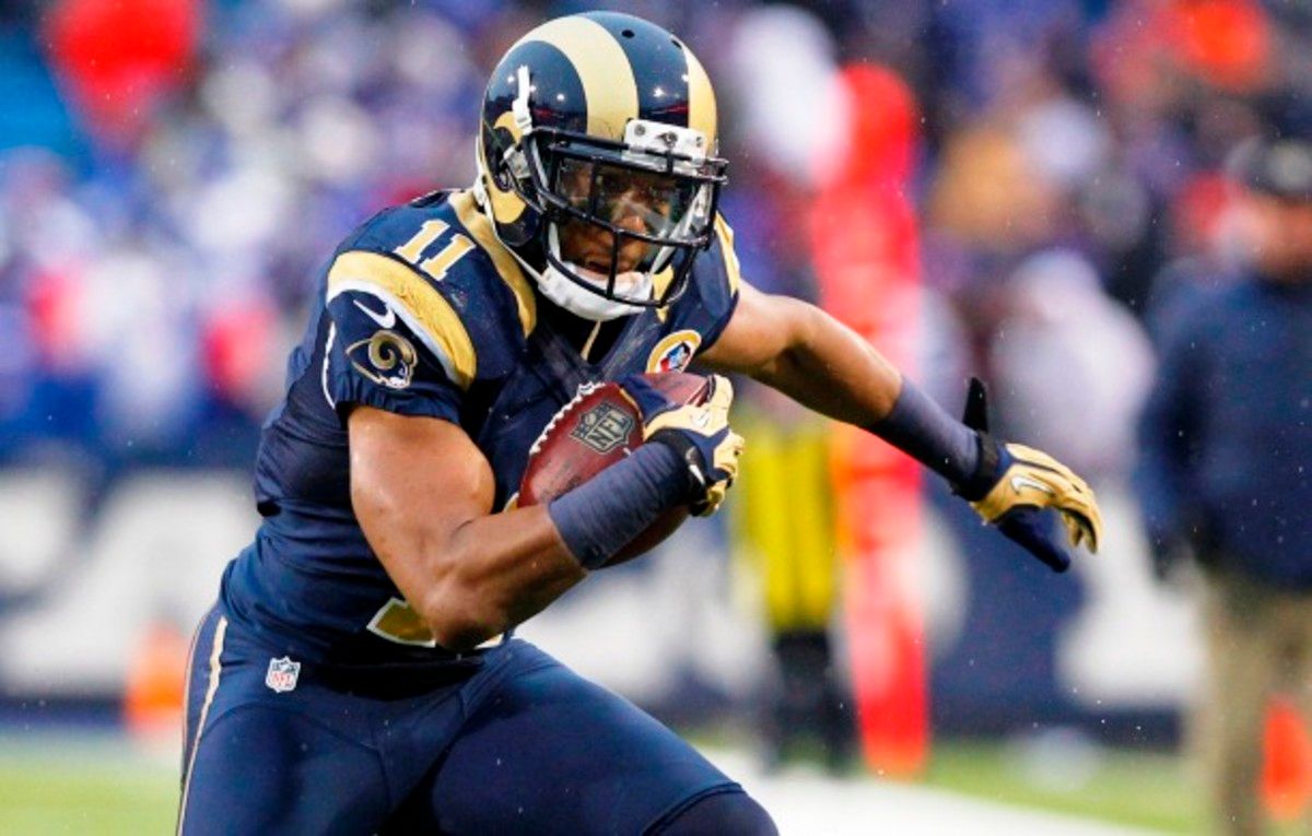 Brandon Gibson signs with Miami Dolphins - Sports Illustrated