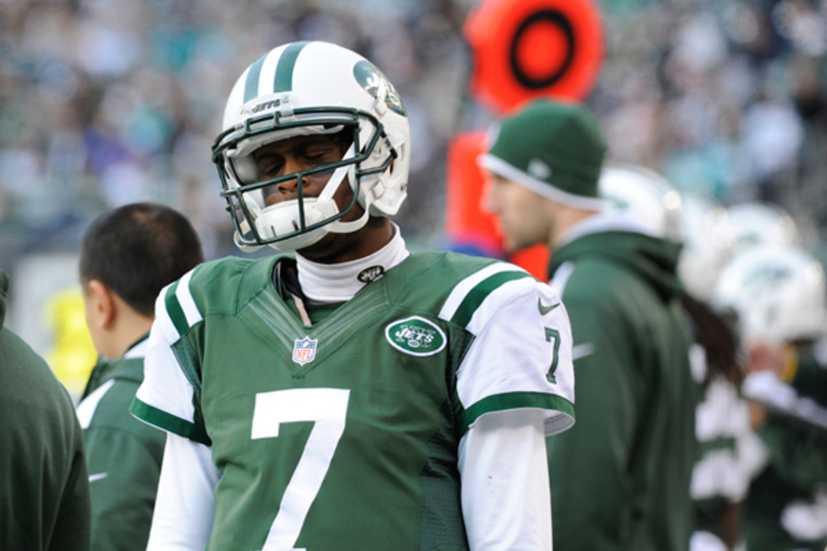 Geno Smith to remain Jets' starting QB - Sports Illustrated