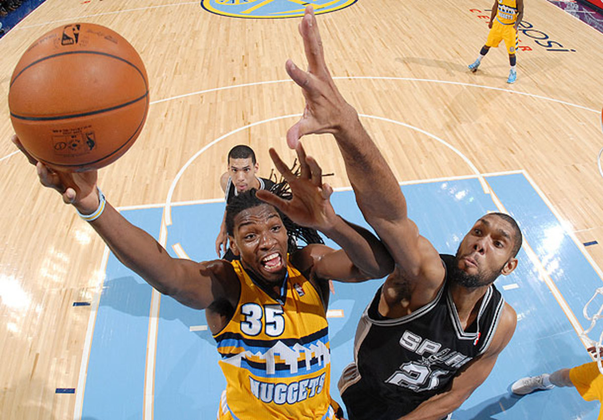 Tim Duncan's resurgence fueling the Spurs' title-worthy defense ...