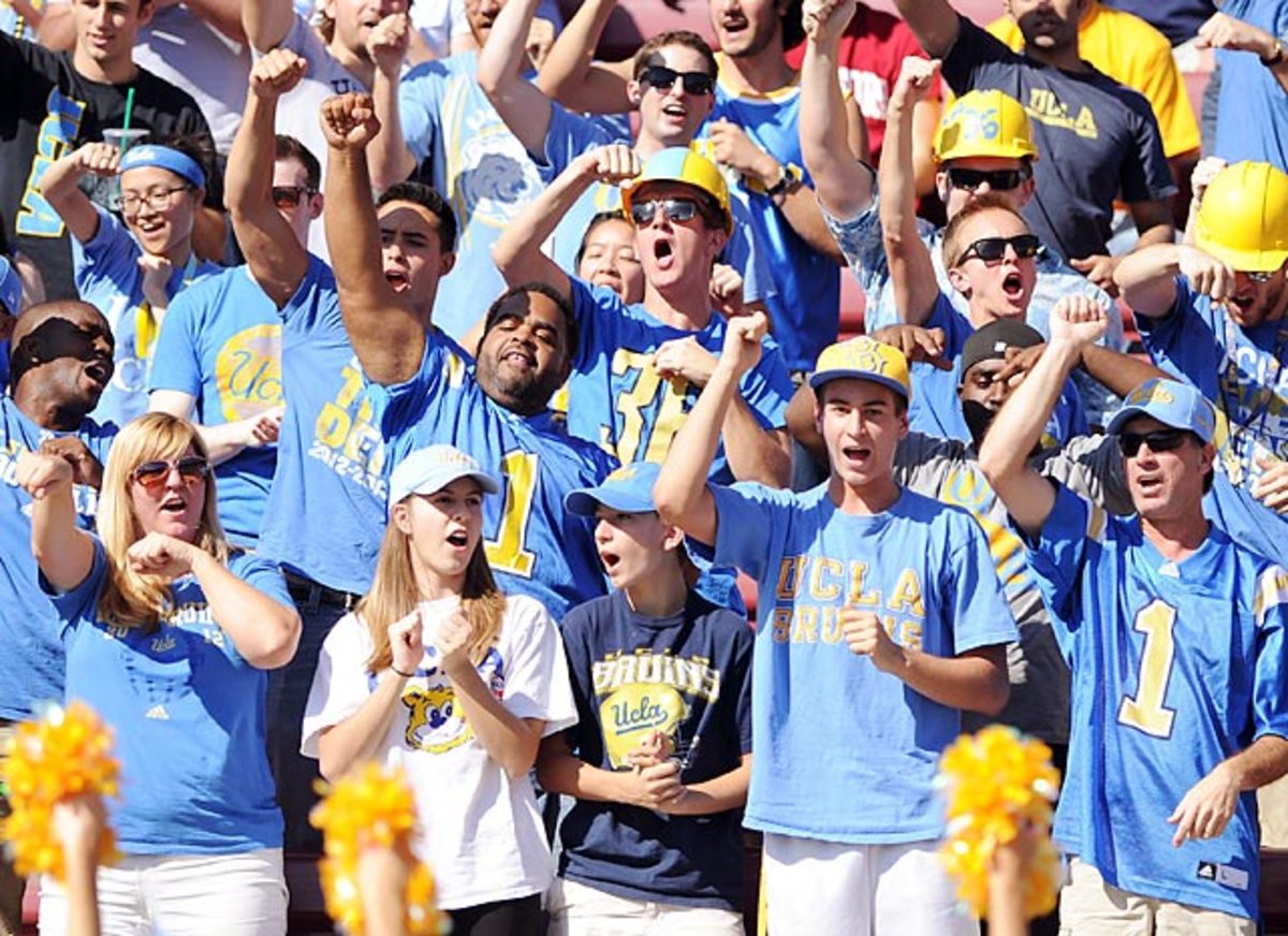 College Superfans - Sports Illustrated