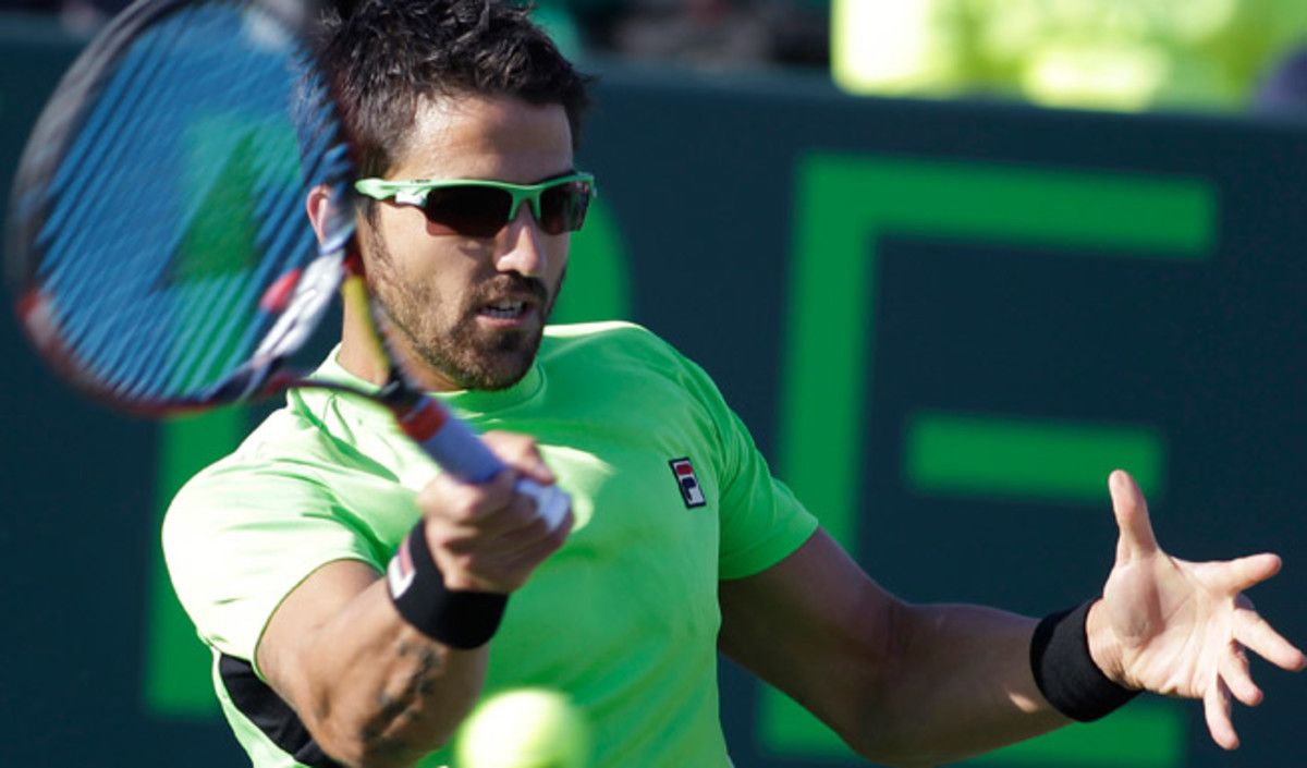 Janko Tipsarevic into quarterfinals at BRD Nastase in Budapest - Sports ...