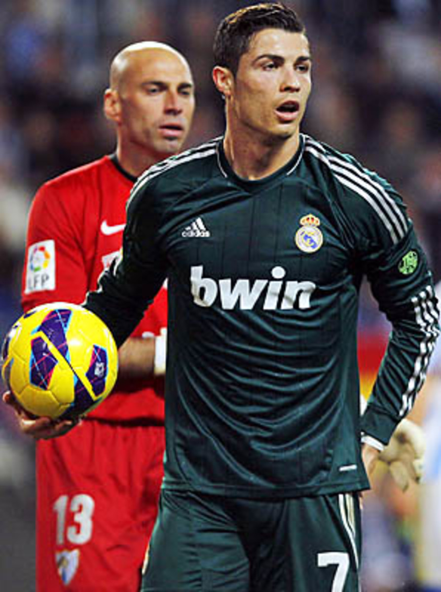 Ronaldo: Real Madrid contract talks not important - Sports Illustrated