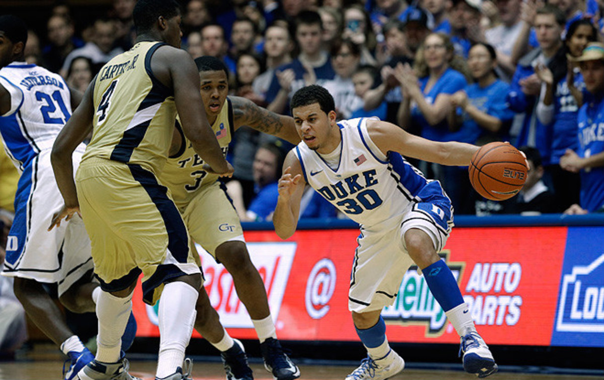 Duke moves back to No. 1 in AP poll - Sports Illustrated