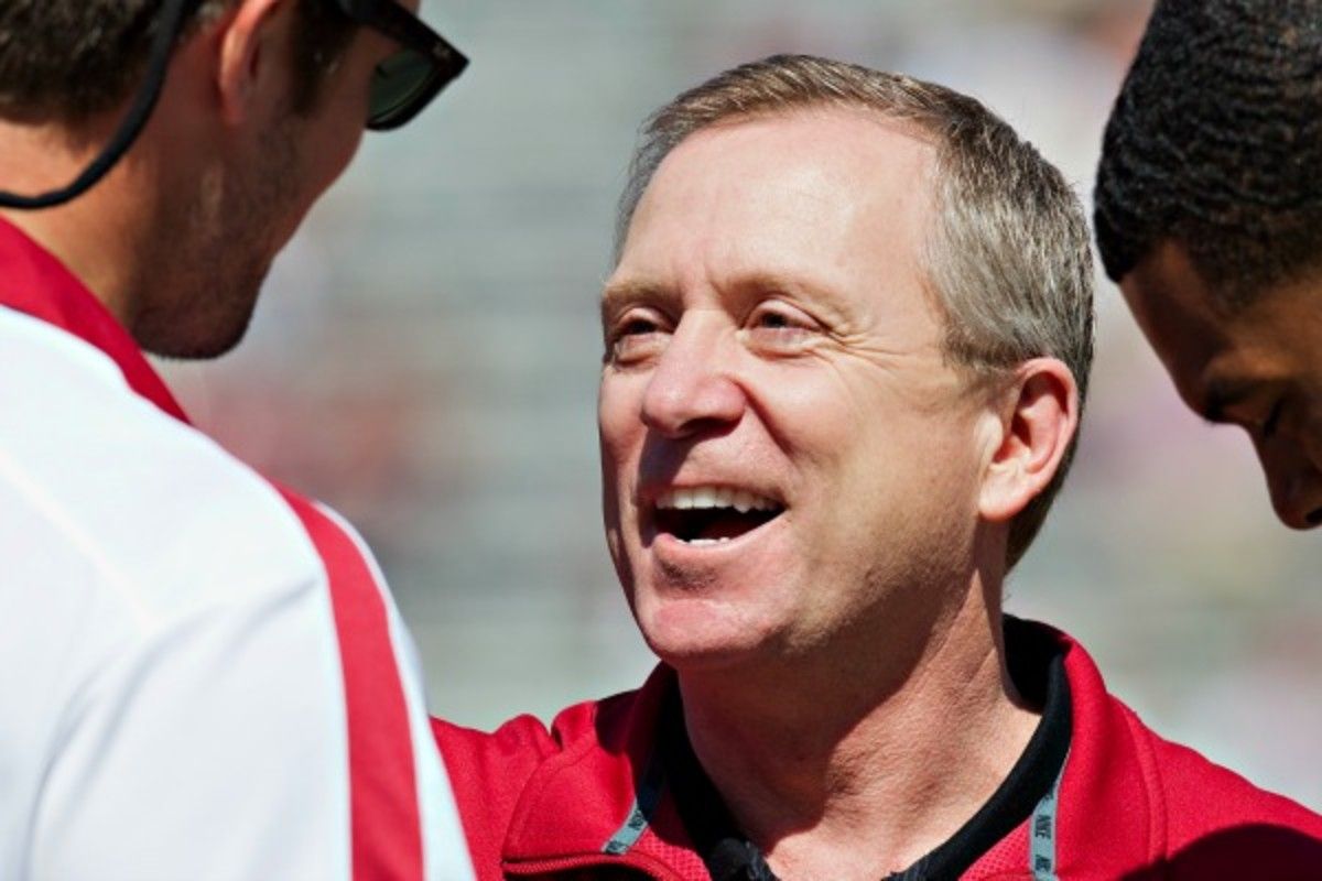 Arkansas AD Jeff Long not pursuing Texas job - Sports Illustrated