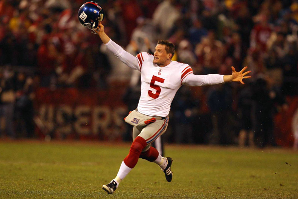 Steve Weatherford 10 Things - Sports Illustrated