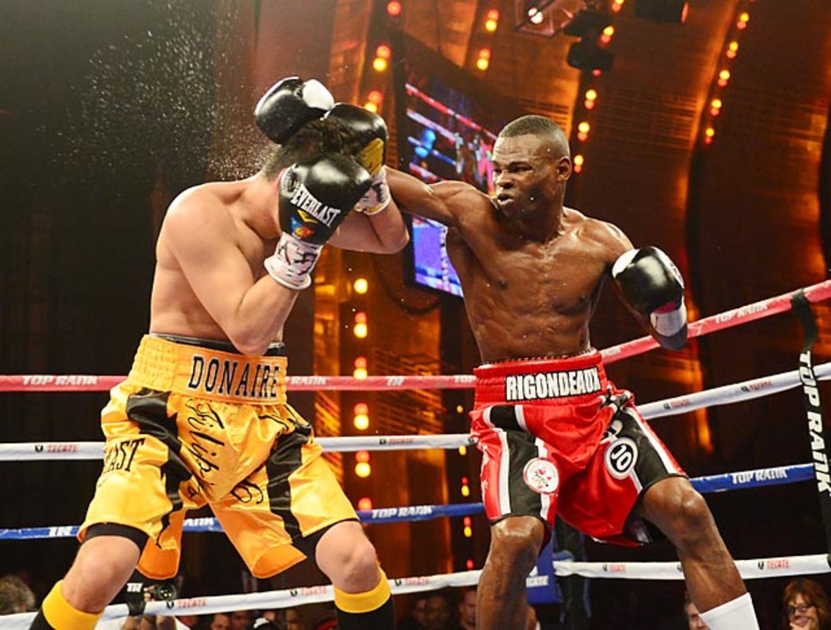 SI's Pound for Pound Boxing Ratings - Sports Illustrated