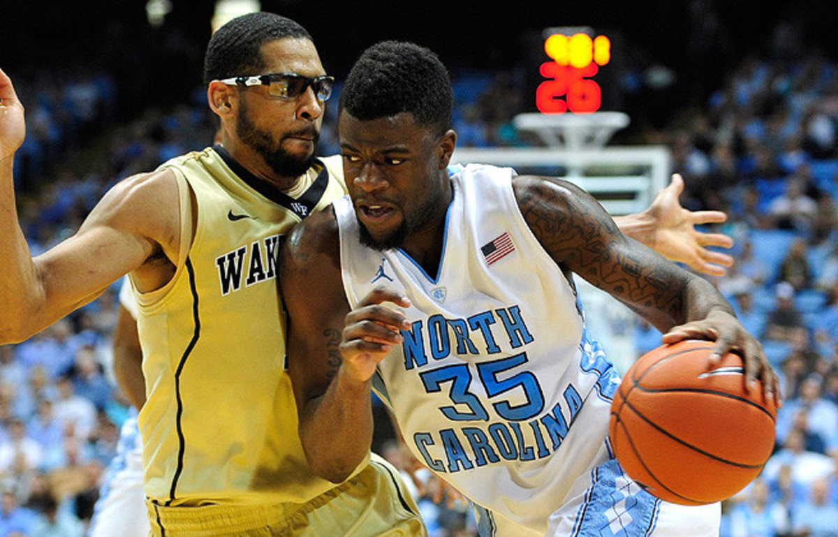 UNC's Reggie Bullock skipping final year for NBA draft - Sports Illustrated