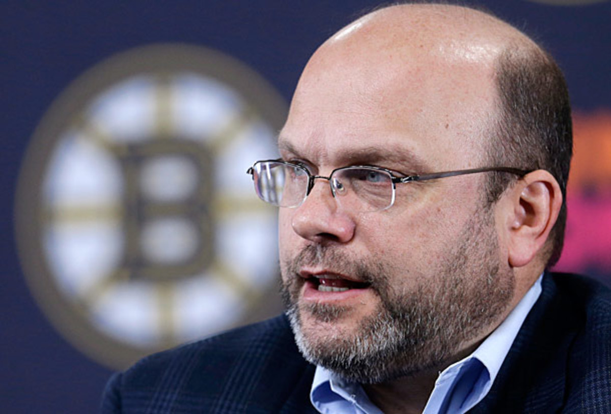 Signing GM Peter Chiarelli is Boston's best summer move - Sports ...