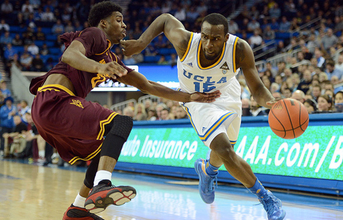 UCLA's Shabazz Muhammad enters NBA draft - Sports Illustrated