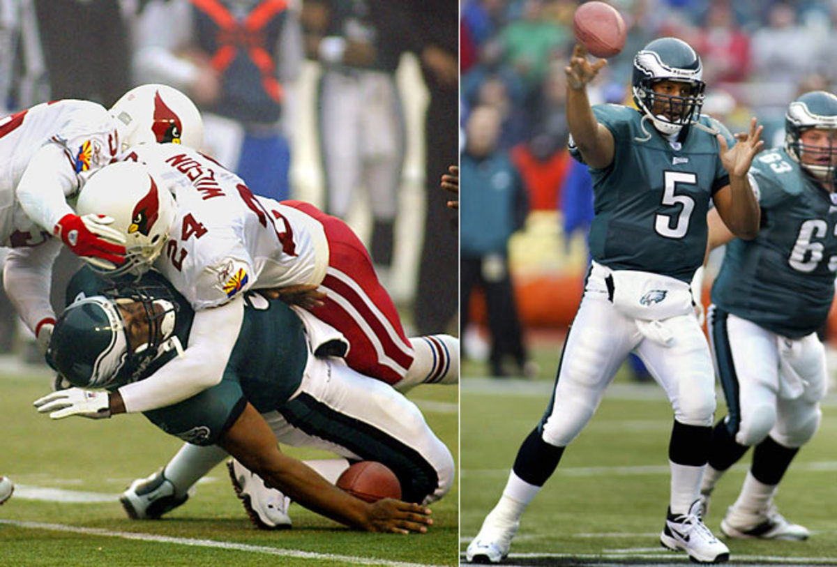 Playing in Pain - Sports Illustrated