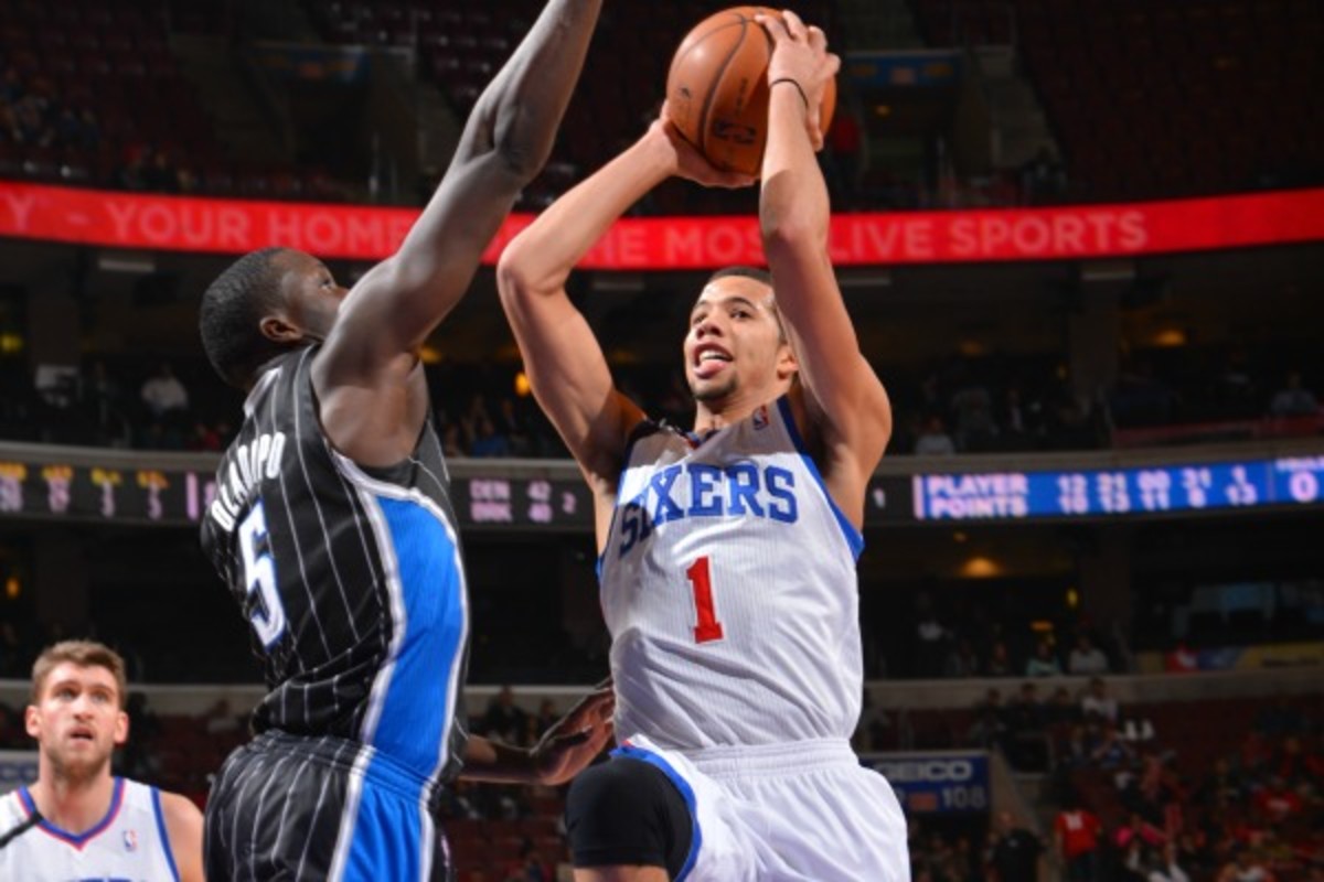 Report: Sixers guard Michael Carter-Williams likely to play Friday vs ...