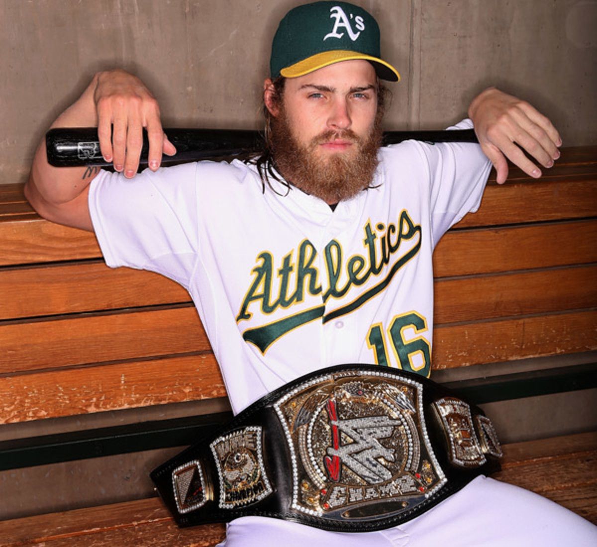 Notable MLB "Photo Day" Shots - Sports Illustrated