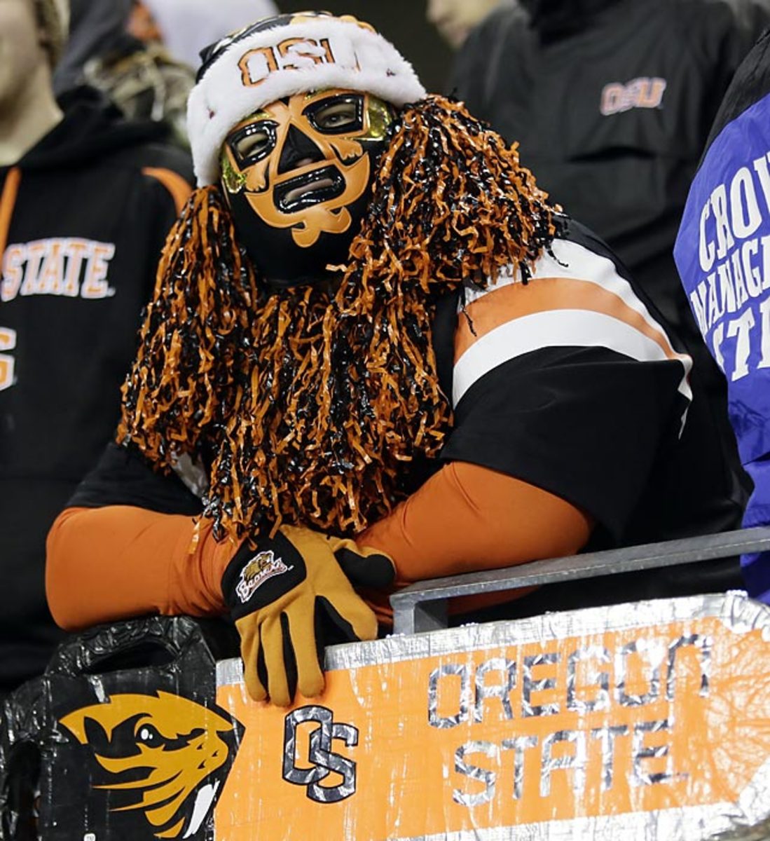 College Superfans - Sports Illustrated
