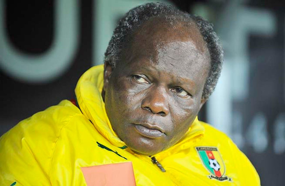 Cameroon advertises for new coach, surprises current coach - Sports ...