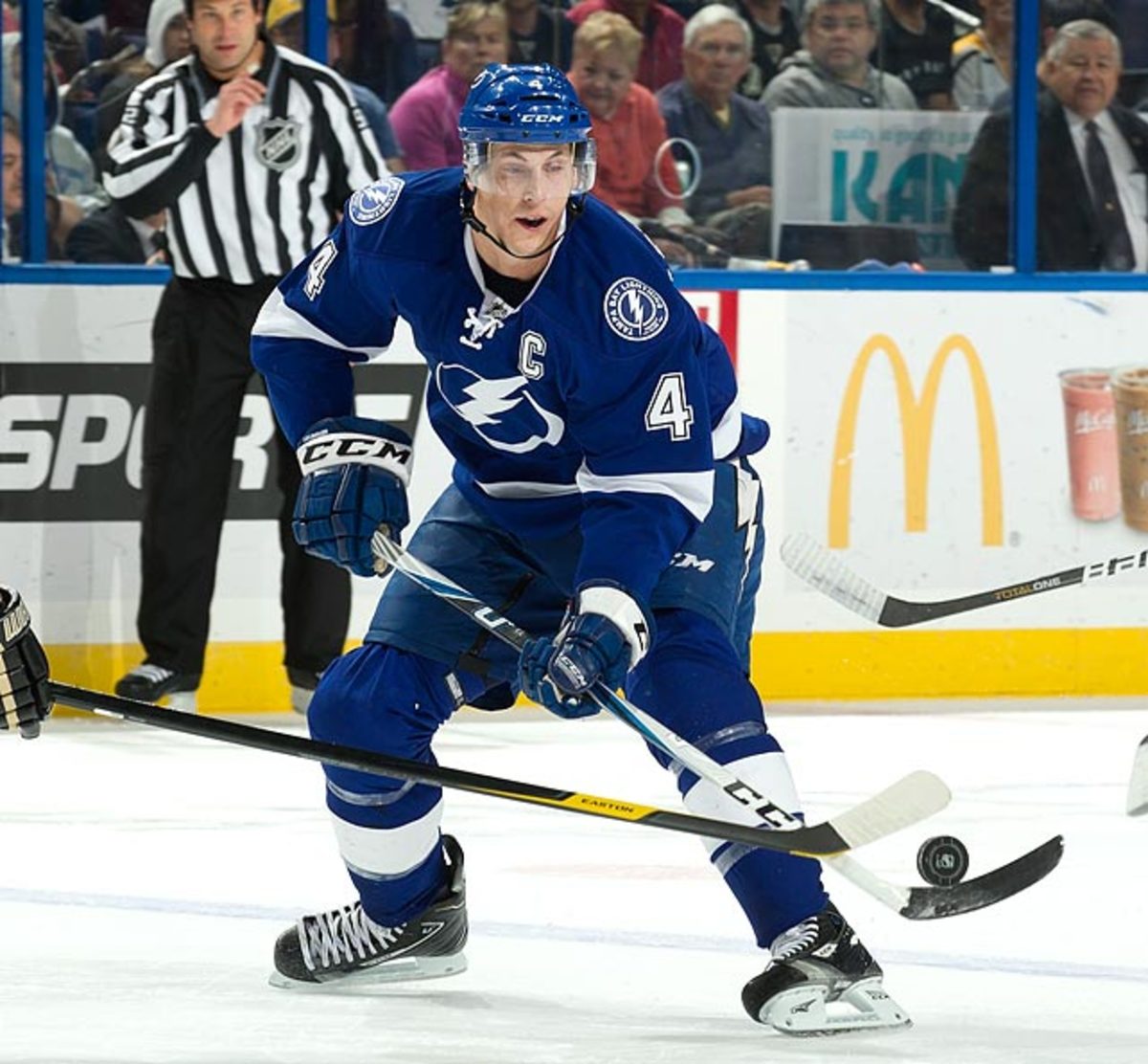 2013 NHL Milestones - Sports Illustrated