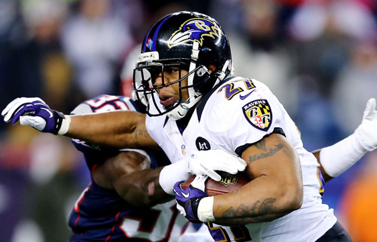 Police say guns, cash taken in burglary of Ray Rice's home - Sports ...