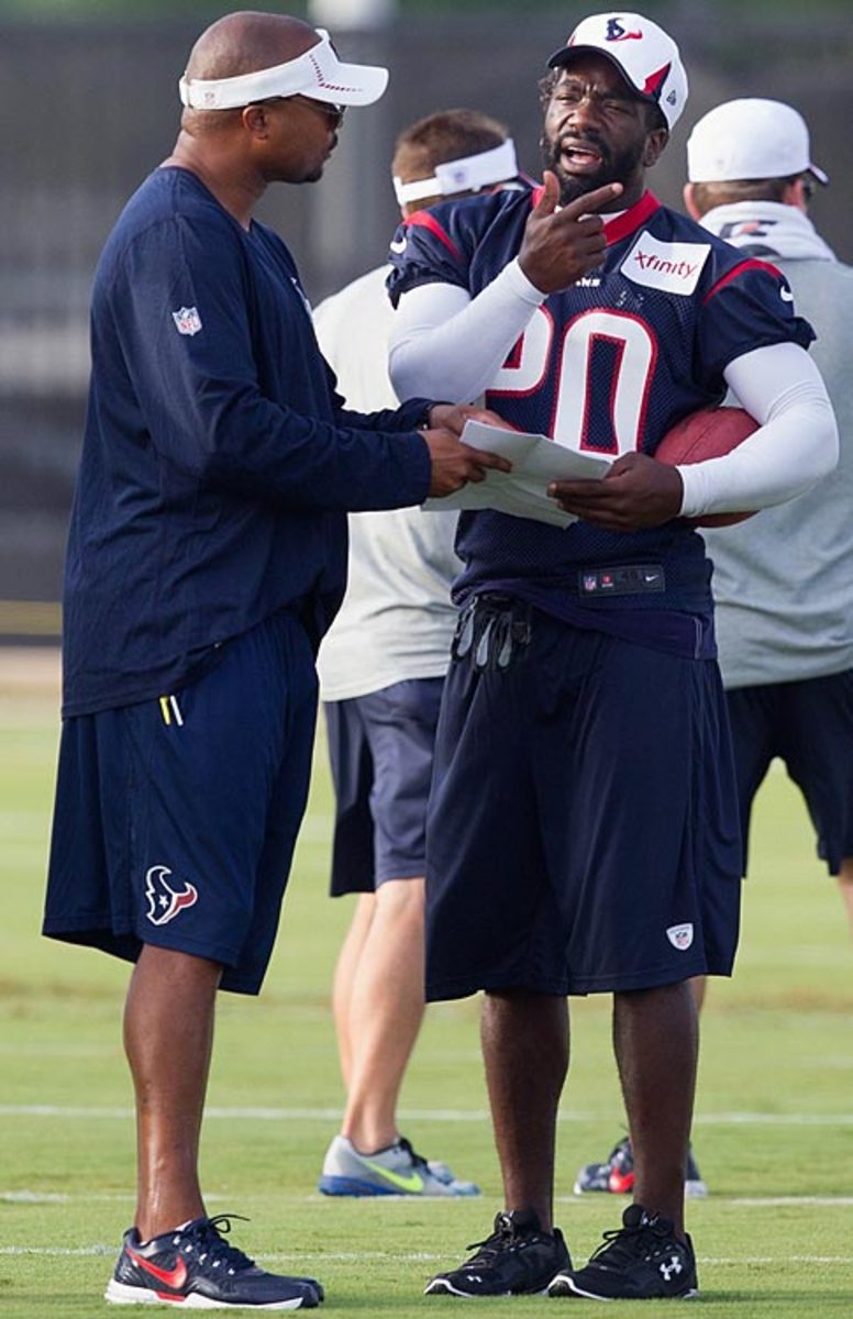 Injury watch for 2013 NFL season - Sports Illustrated