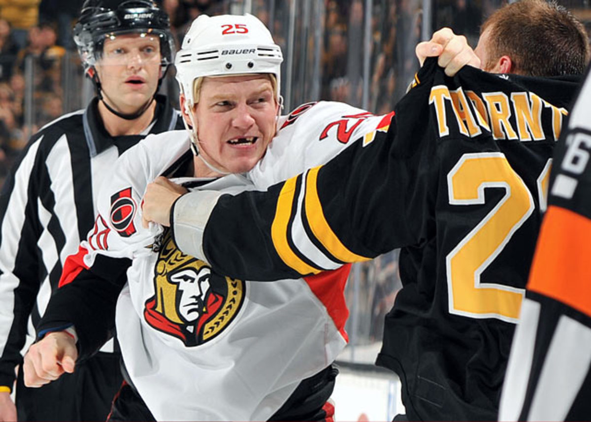 2013 NHL Milestones - Sports Illustrated