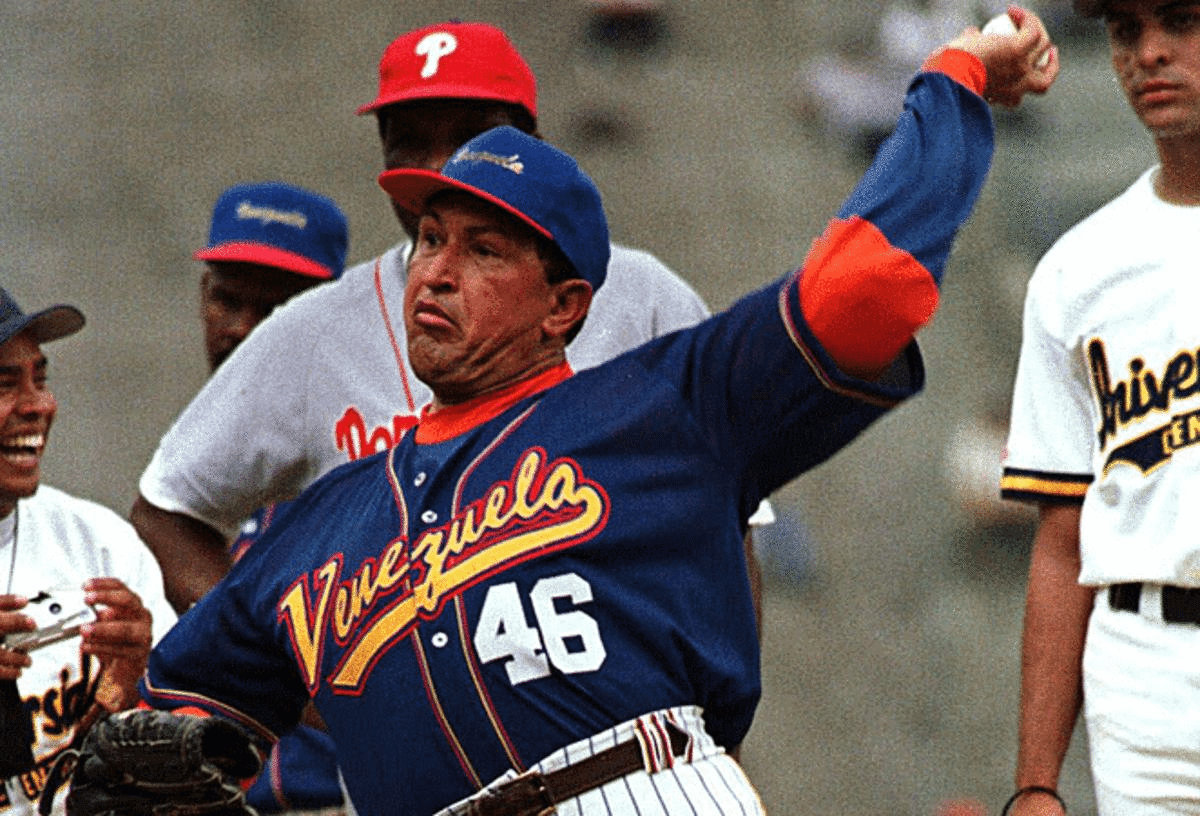 Venezuela's baseball team mourns death of Hugo Chavez - Sports Illustrated