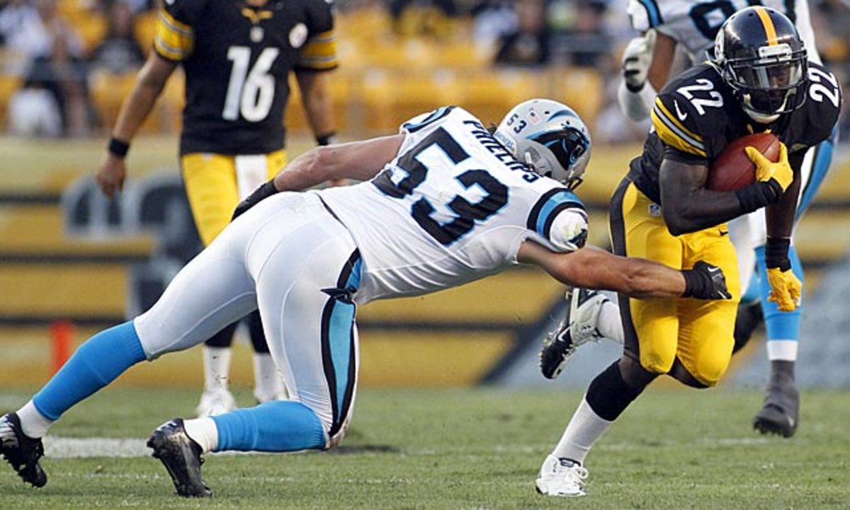 Injury watch for 2013 NFL season - Sports Illustrated