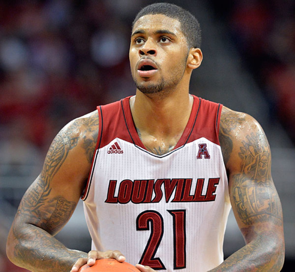 Chane Behanan Colorado State