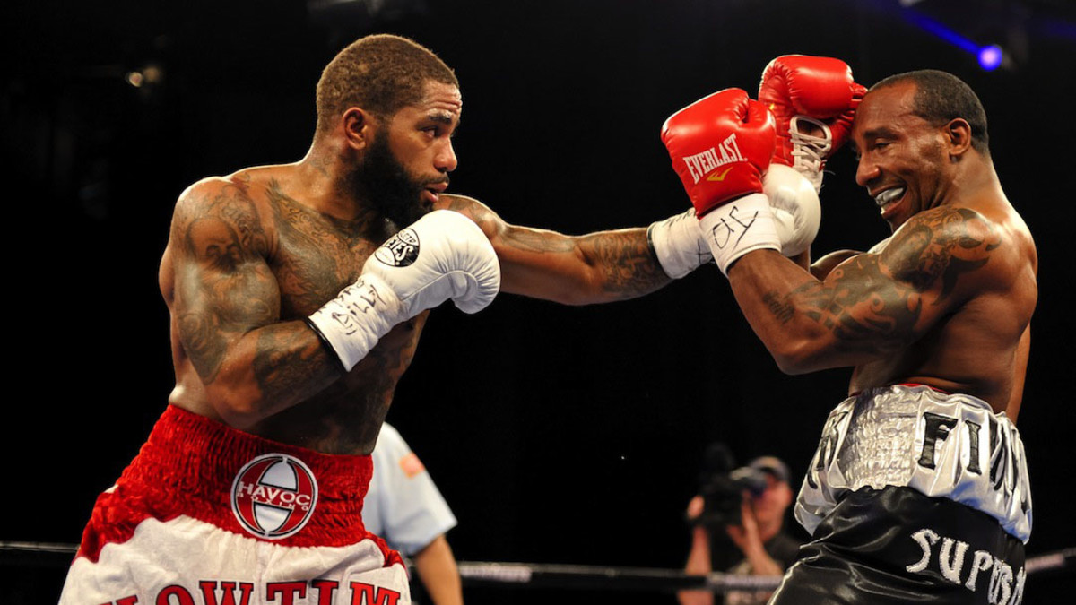 Boxing Now: Can Curtis Stevens take down Gennady Golovkin? - Sports ...