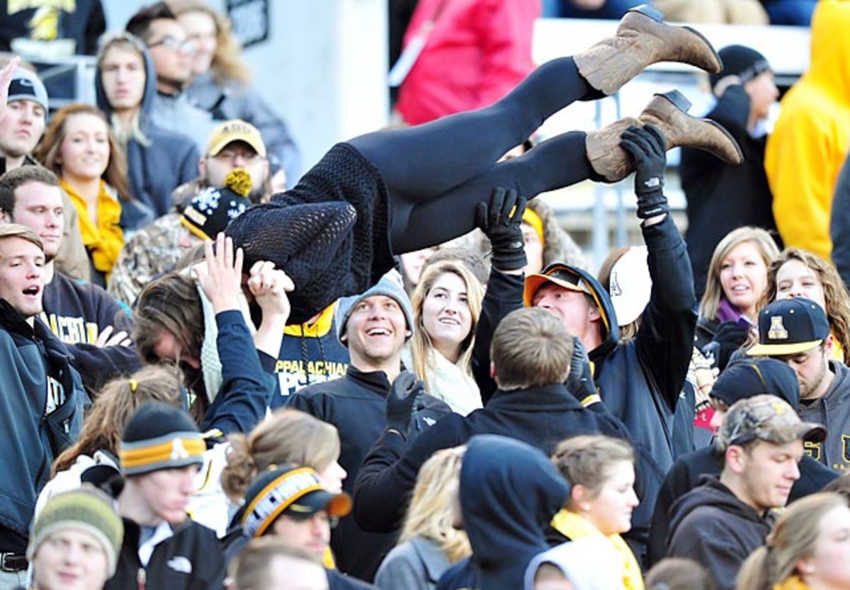 College Superfans - Sports Illustrated