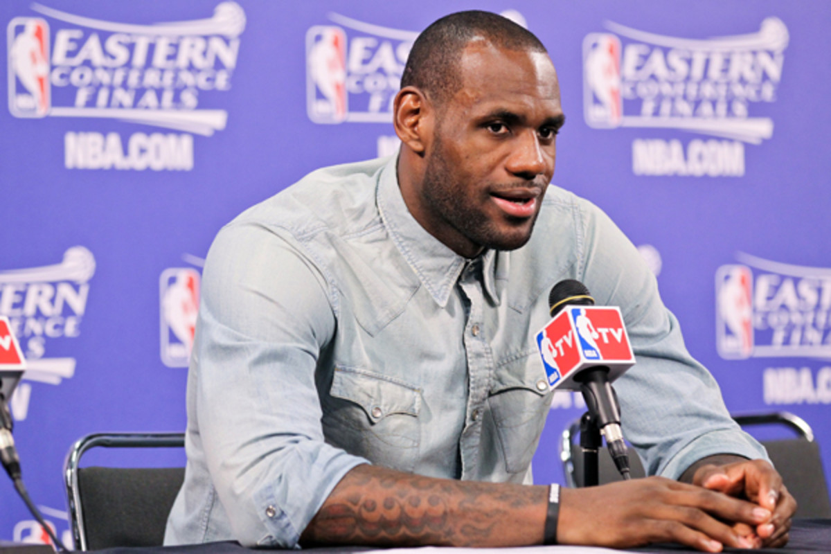 LeBron James beats out Dwyane Wade, Russell Westbrook as GQ's 'Most ...