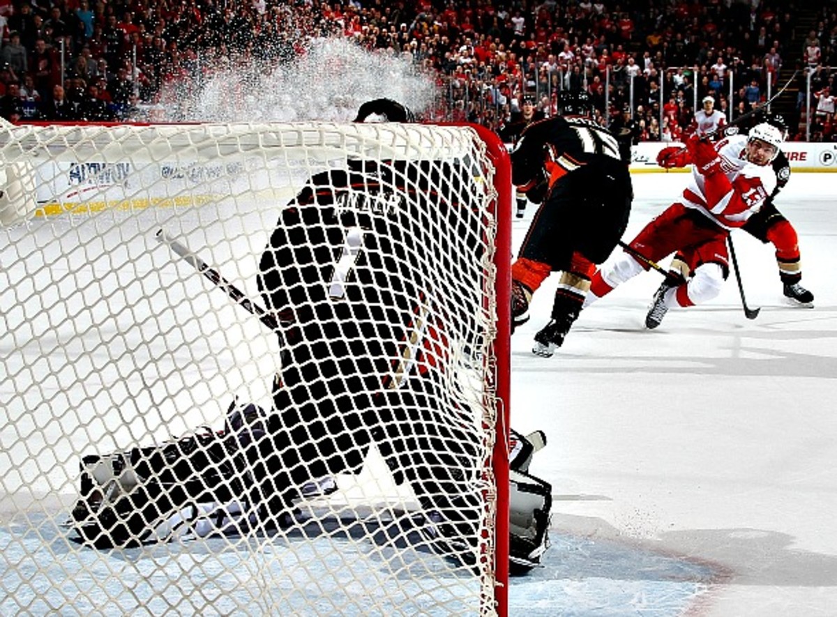 NHL playoffs preview: No. 2 Anaheim Ducks vs. No. 7 Detroit Red Wings ...