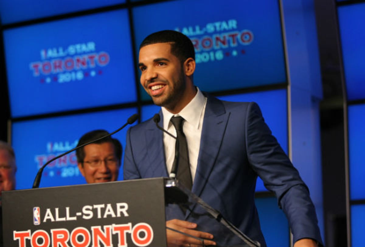 Toronto FC has used Drake to recruit players - Sports Illustrated