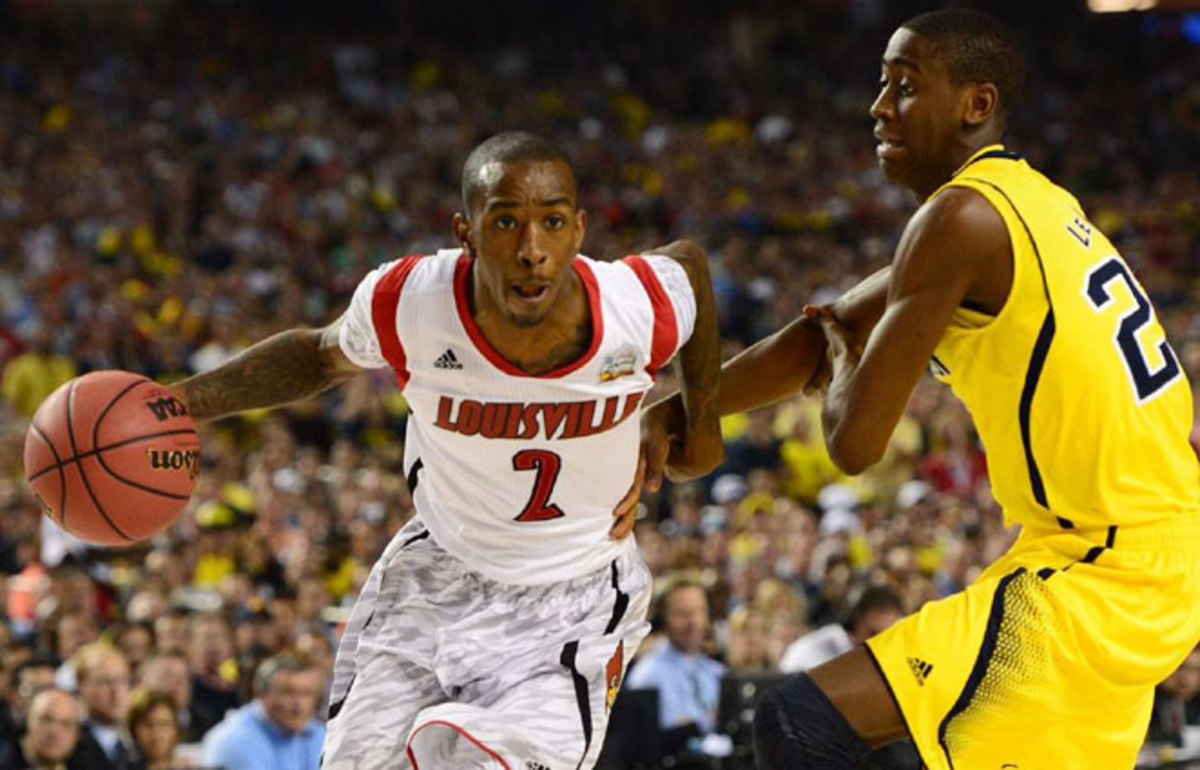 Russ Smith will leave Louisville early for NBA - Sports Illustrated