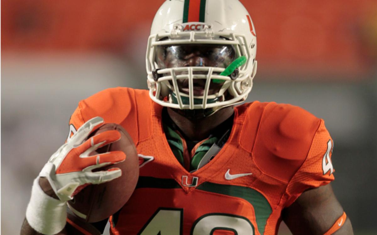 Report: University of Miami football player goes to local police to ...