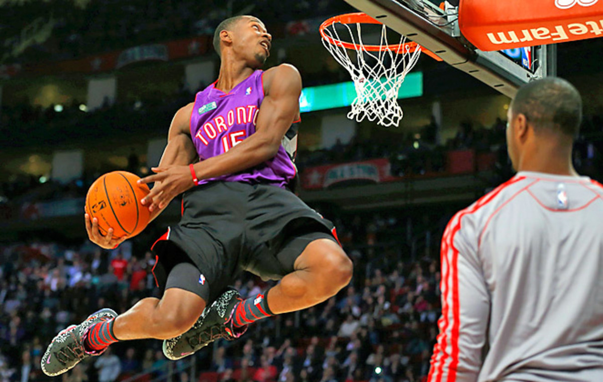 Terrence Ross Dunk