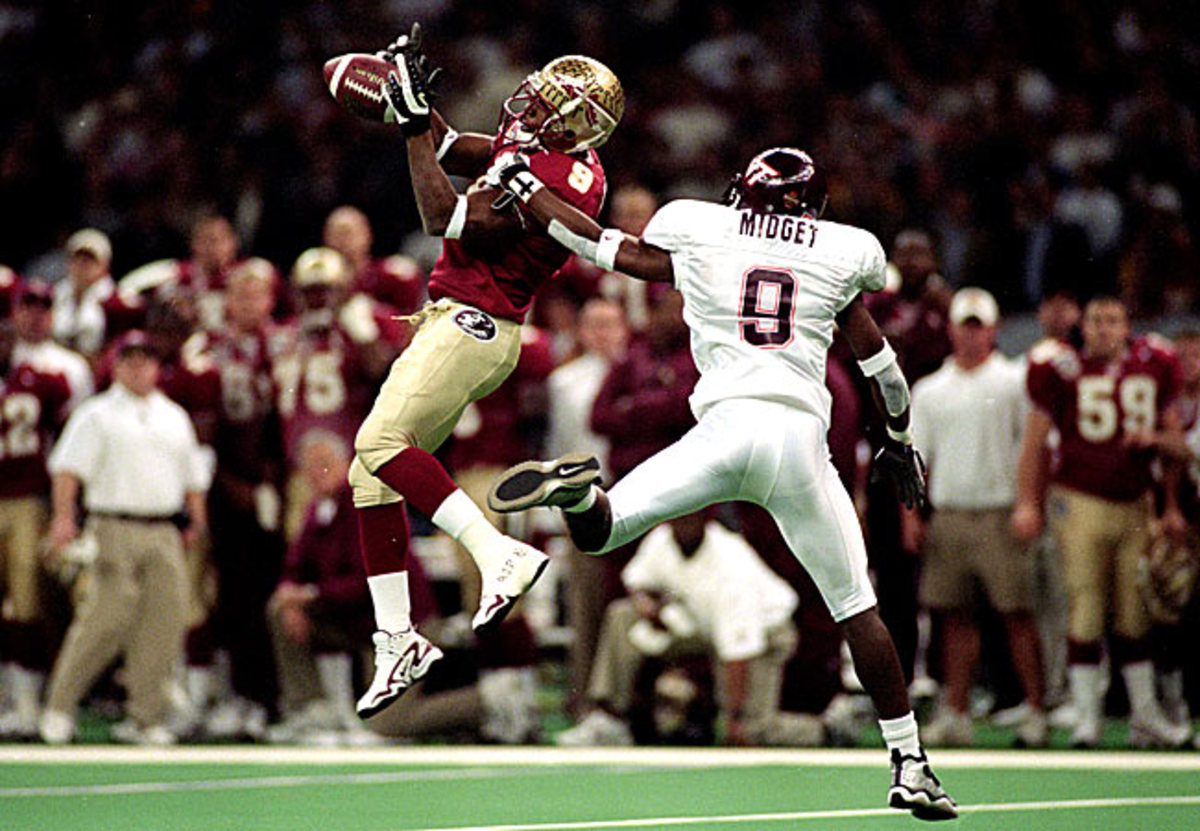 Penn State hires Midget to coach safeties - Sports Illustrated