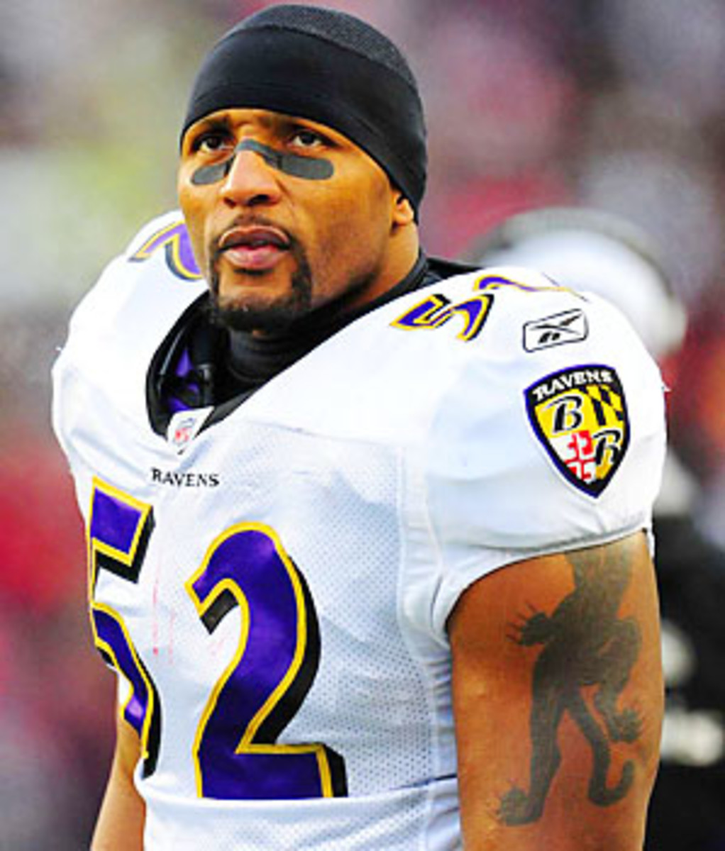 Ravens' Lewis set to join ESPN in retirement - Sports Illustrated