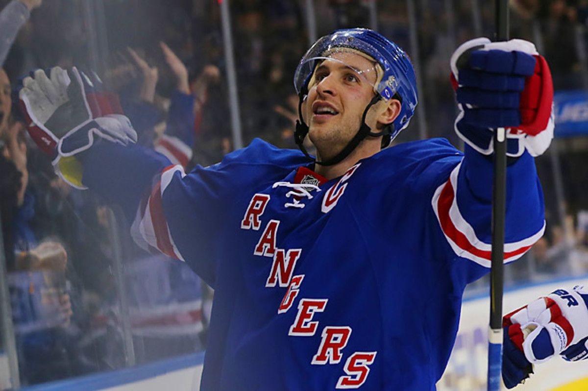 Rangers beat Jets 4-2, remain in playoff hunt - Sports Illustrated
