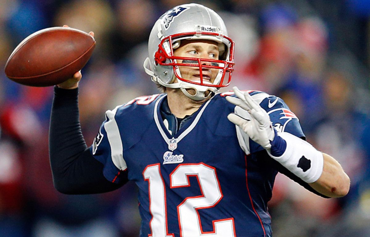Eric Mack: Fantasy football mailbag -- Pats' turmoil makes Brady a ...