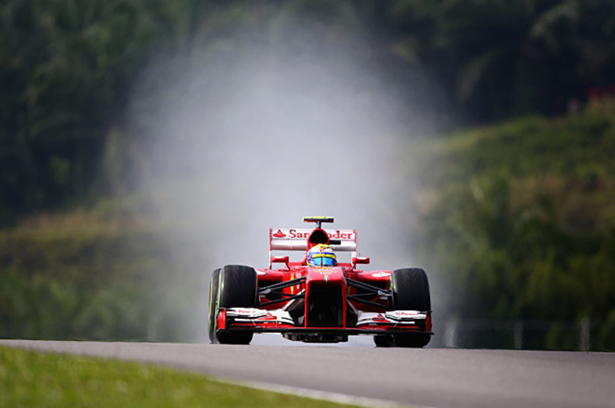 Will Ferrari let Felipe Massa become F1 champion? - Sports Illustrated