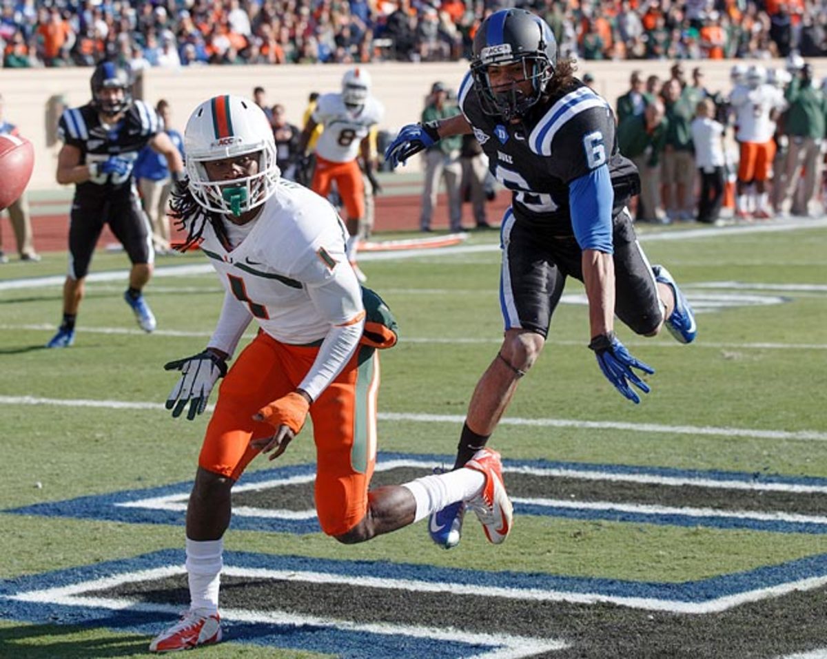 Preseason All-ACC Team - Sports Illustrated