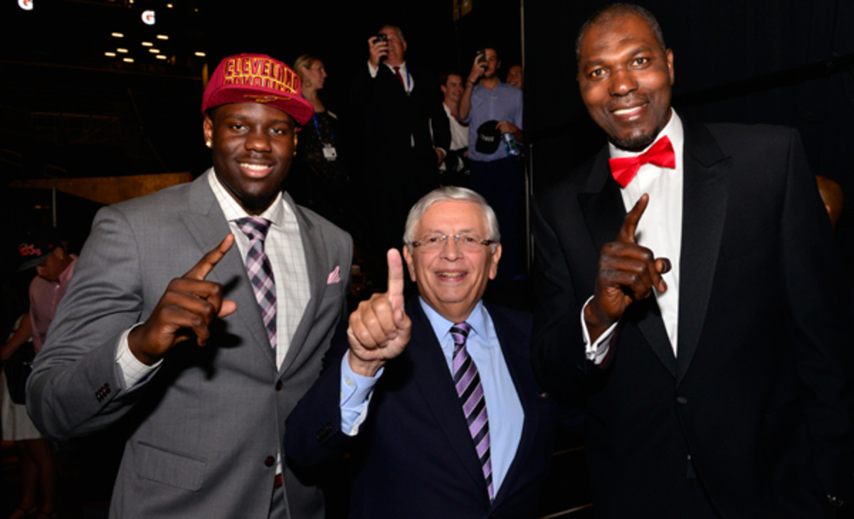 Understanding This Year's NBA Draftees By Comparing Them To Millenial ...