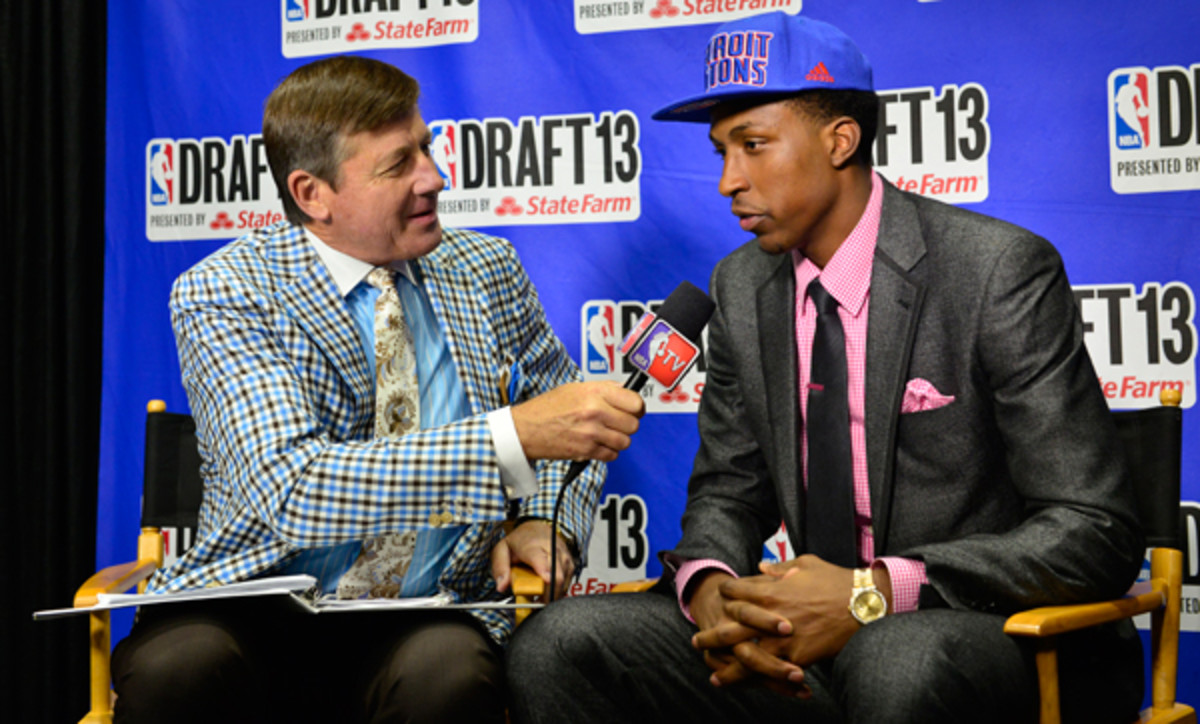 Understanding This Year's NBA Draftees By Comparing Them To Millenial ...