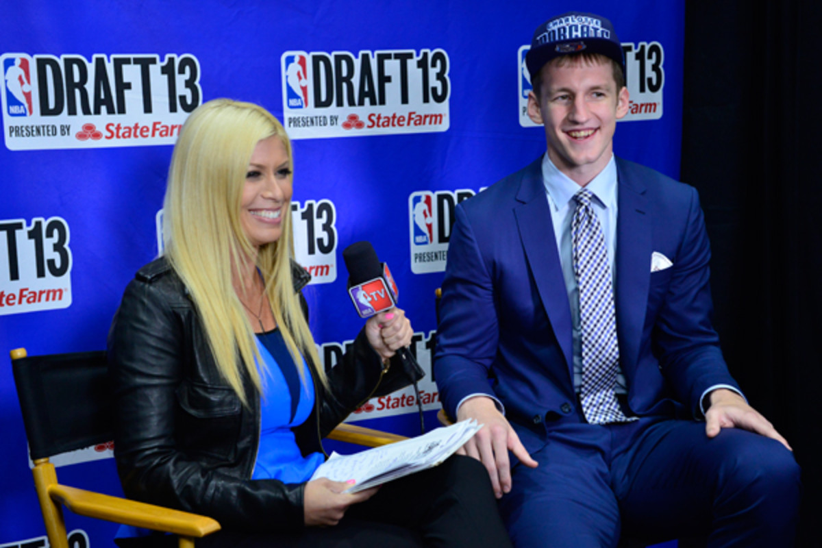 Understanding This Year's NBA Draftees By Comparing Them To Millenial ...