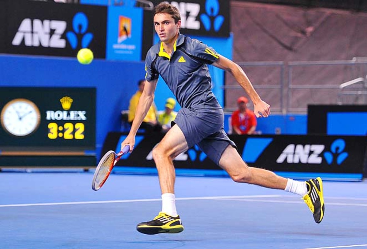 Gilles Simon, Michael Llodra advance to Montpellier quarterfinals ...