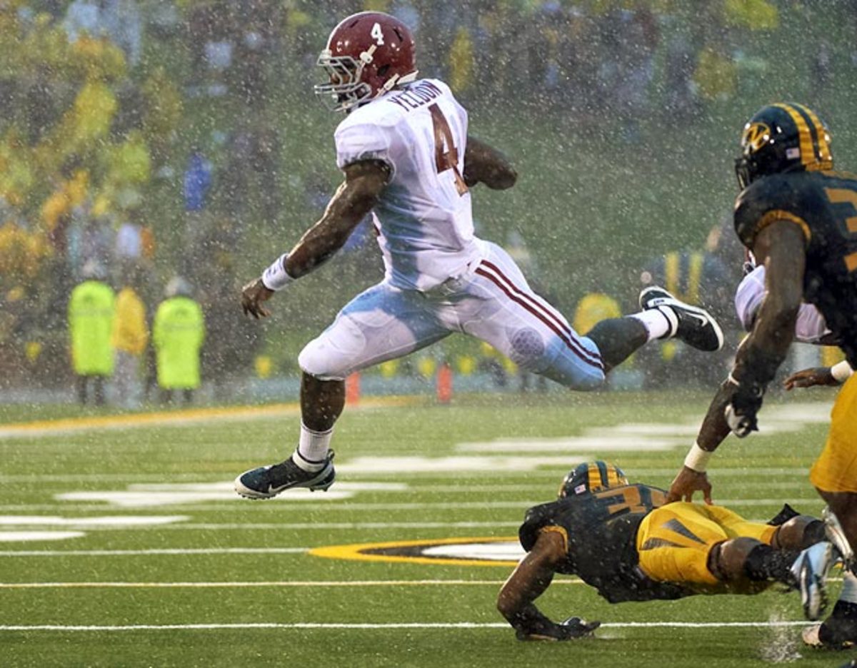 SEC Players To Watch In 2013 - Sports Illustrated